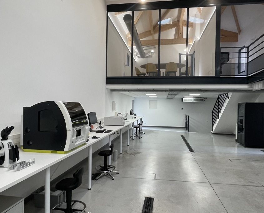 Nos Laboratoires - Labo Ripoll