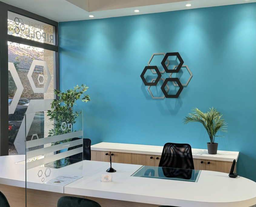 Nos Laboratoires - Labo Ripoll